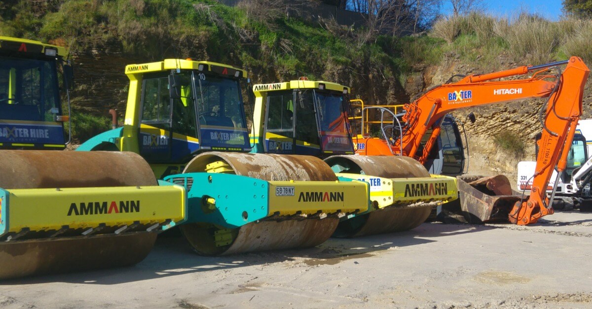 Media release Coates to acquire Baxter Hire